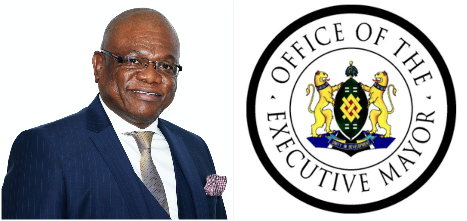 Mayor Makhubo calls for ‘swift action’ on PPE Procurement Allegations ...