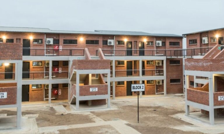 ANC instructs provinces to stop planned housing projects because government has run out of money ...