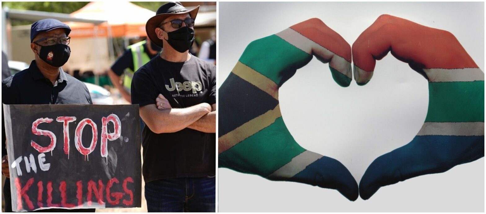 The current relevance of South Africa's Reconciliation Day - newsi.co.za