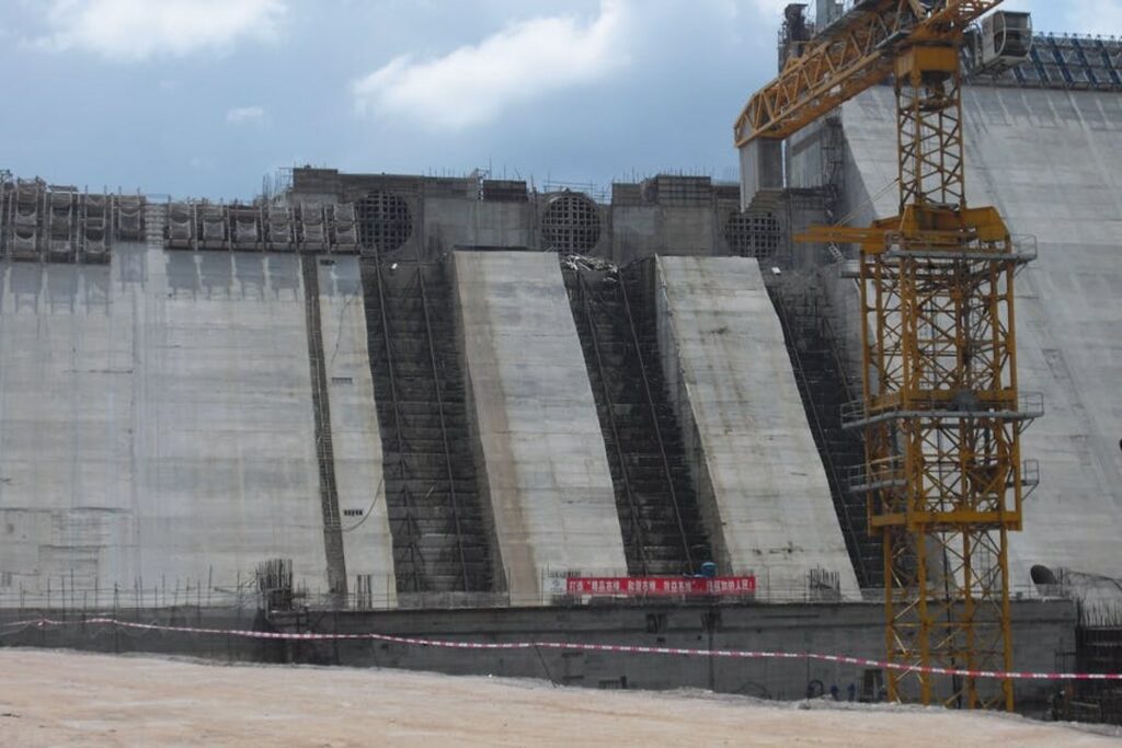 How the Bui Dam set up China’s future engagement strategy with Ghana ...
