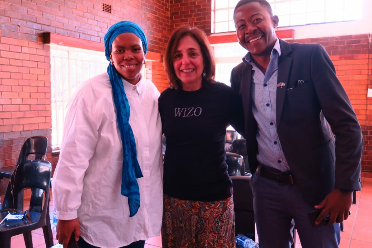 Soweto's most vulnerable receive 'Wheelchairs of Hope' - newsi.co.za