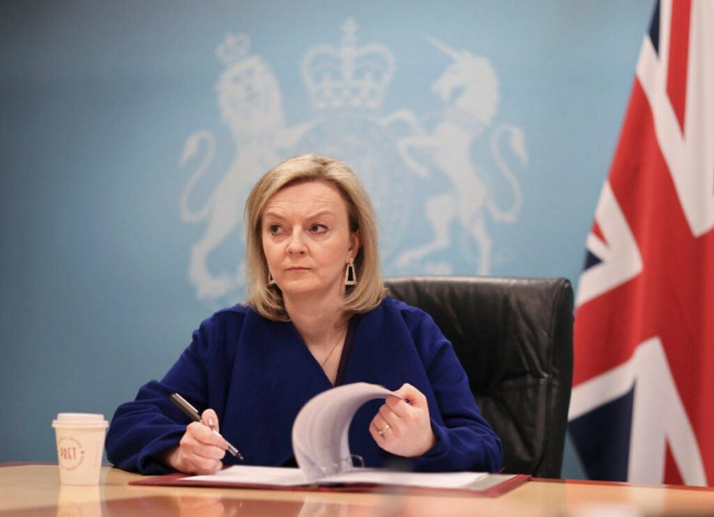 Liz Truss: who is the UK’s new prime minister and why has she replaced Boris Johnson? - newsi.co.za