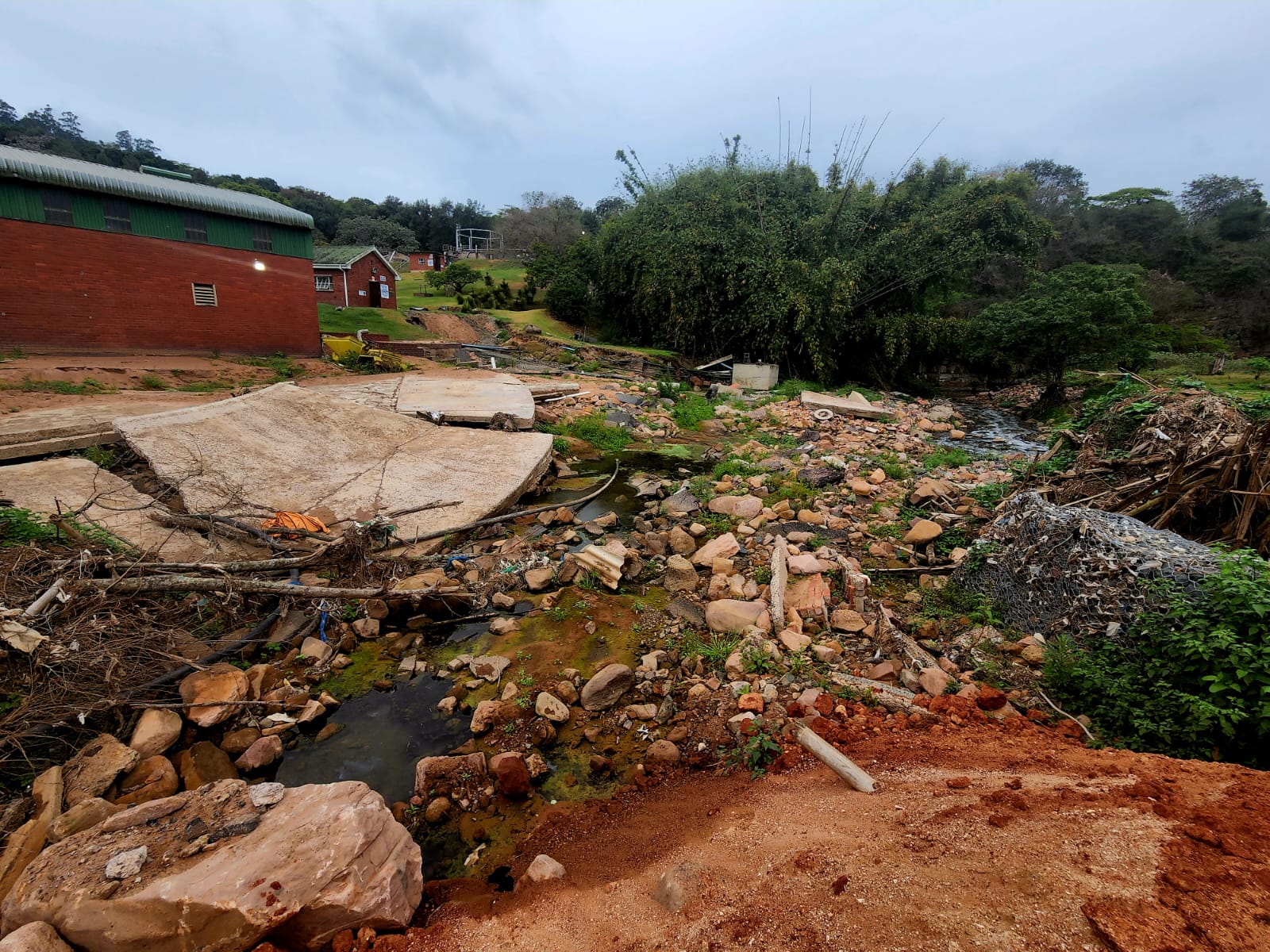 DA calls for emergency measures as 80% of eThekwini water waste works ...